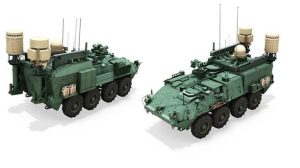 Lockheed Martin for Terrestrial Layer System Development