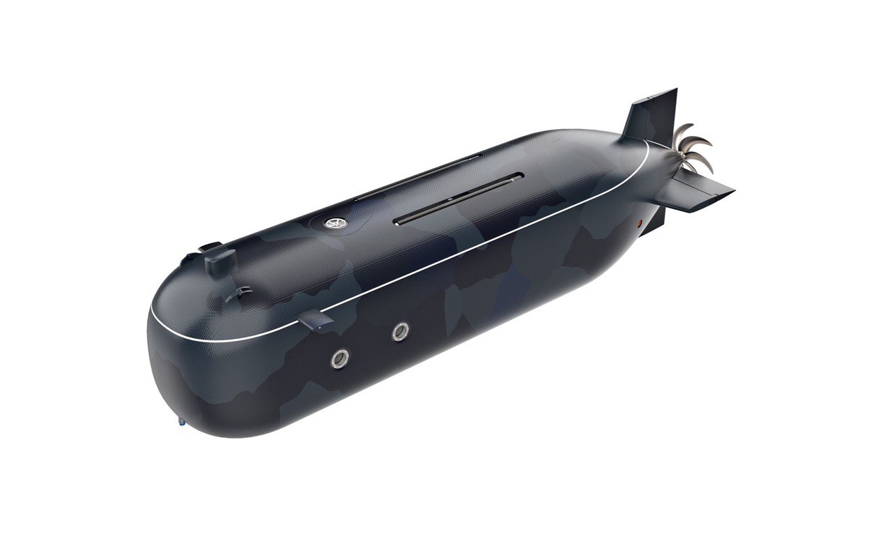 Multipurpose Mini-Submarine Development Project | Defence Agenda