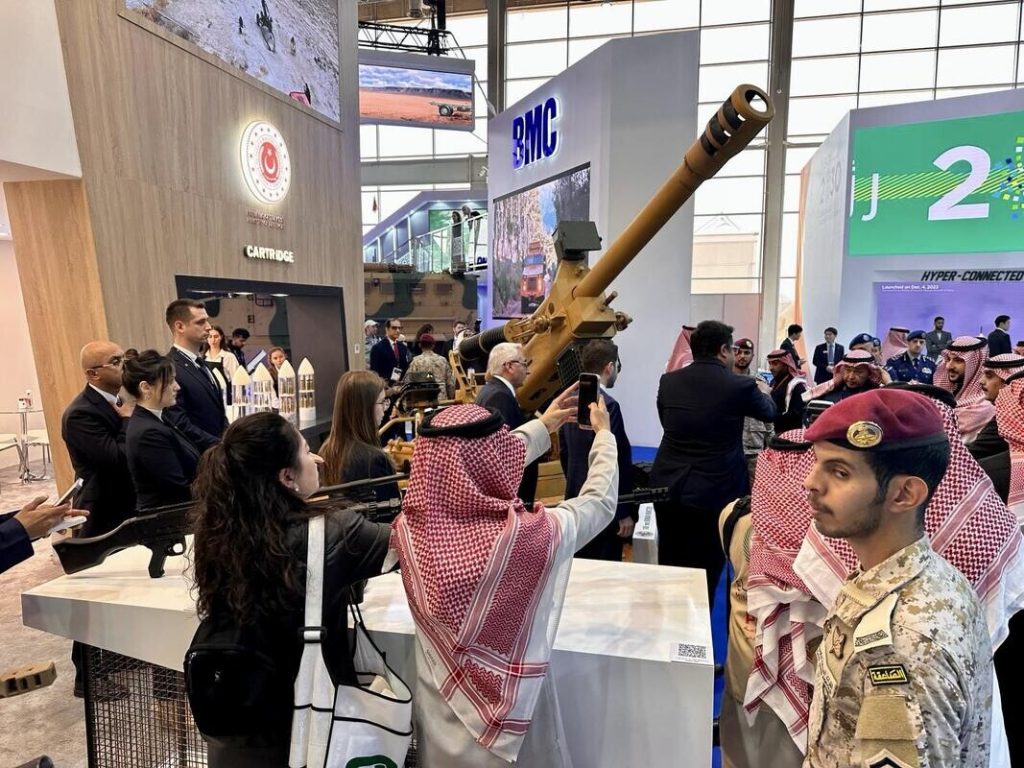 World Defense Show Special | Defence Agenda