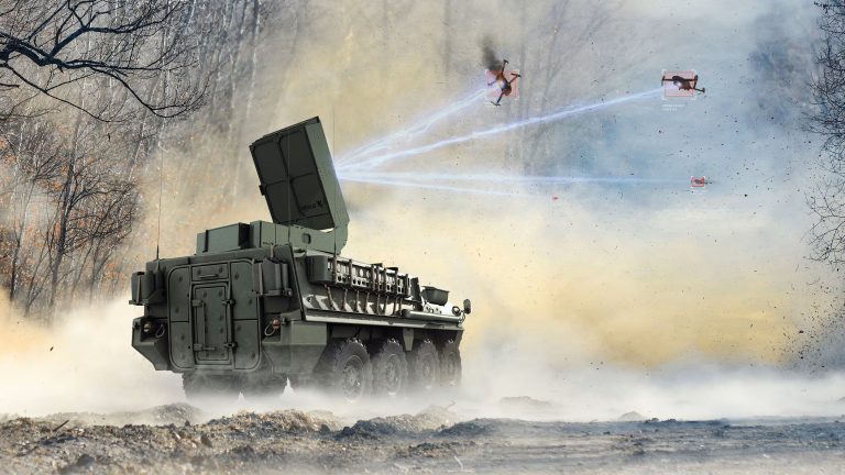 UAV Swarms vs SHORAD | Defence Agenda