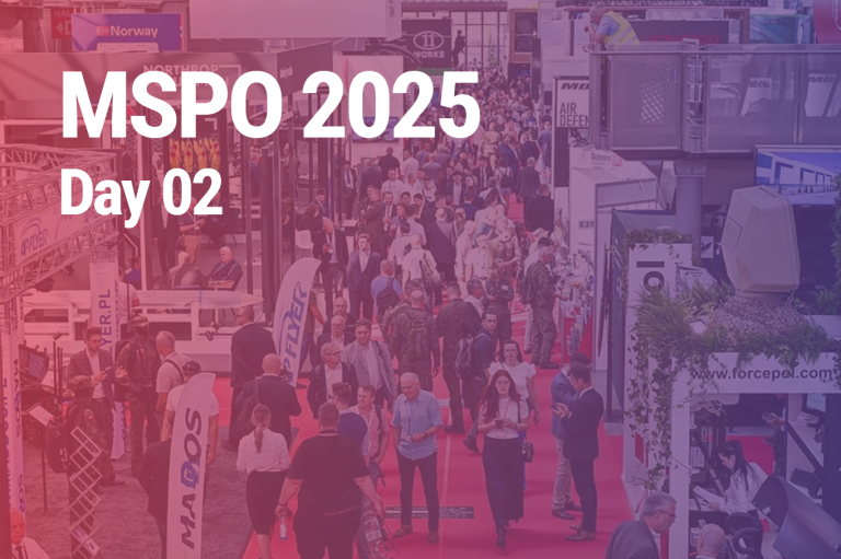 MSPO 2025 - Daily 02 | Defence Agenda