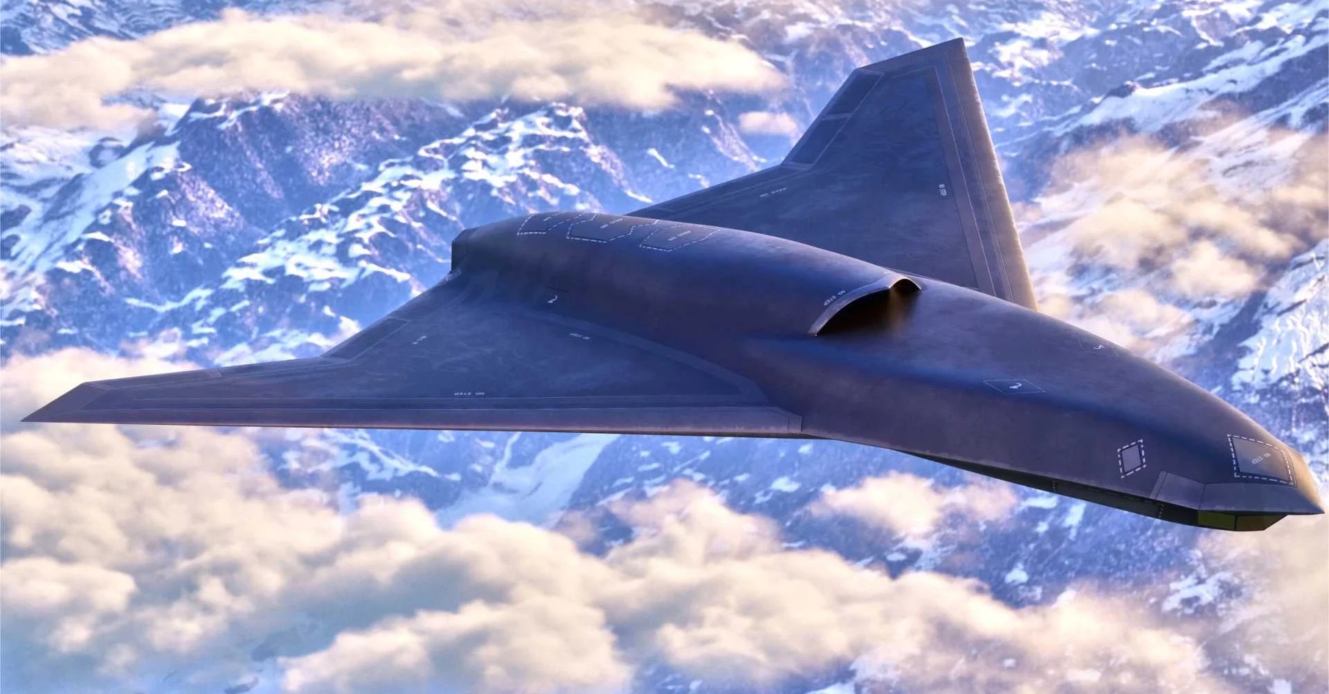 Lockheed unveils Vectis stealth CCA | Defence Agenda