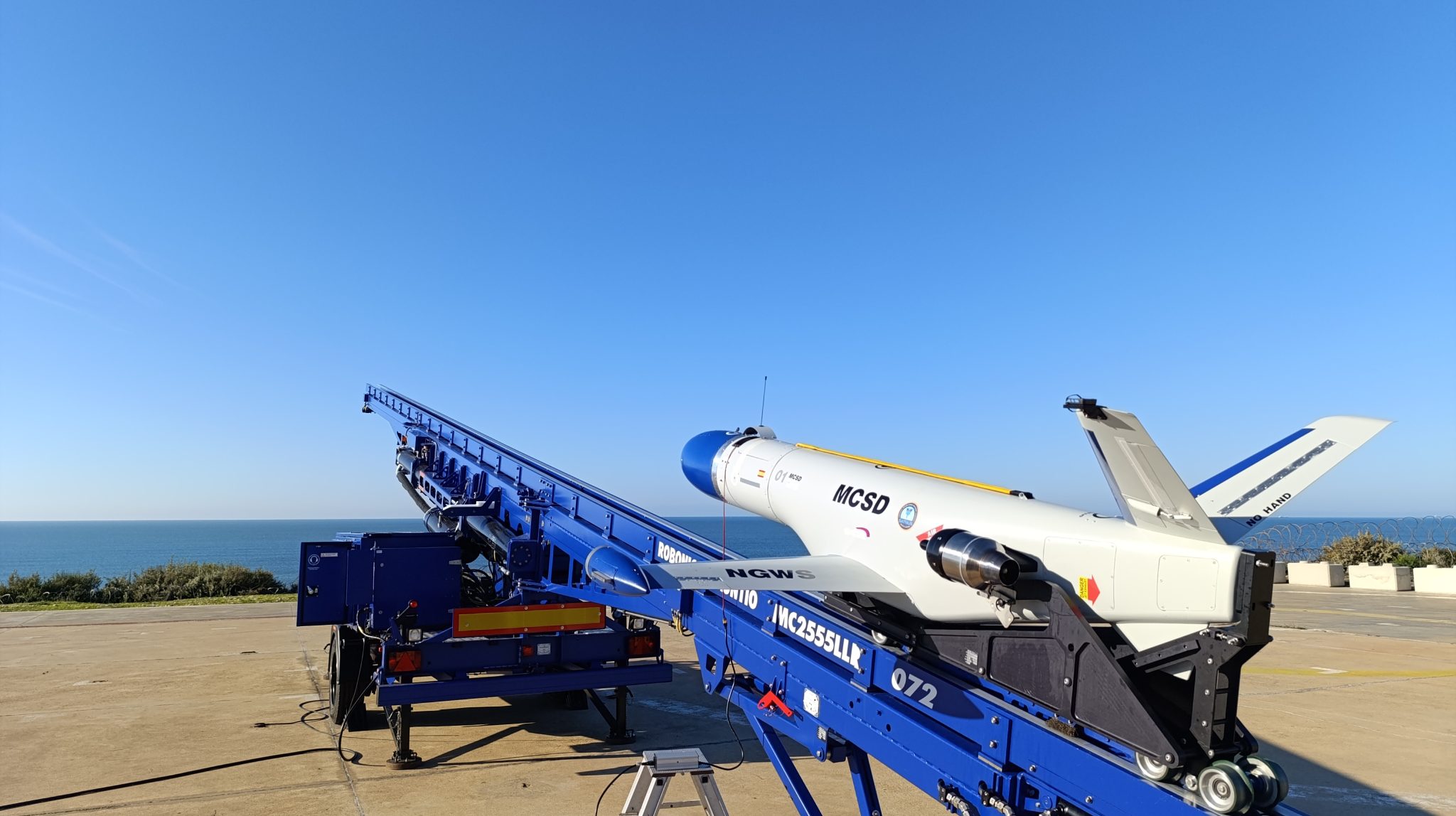 FCAS Next Generation Autonomy Computer Tested | Defence Agenda