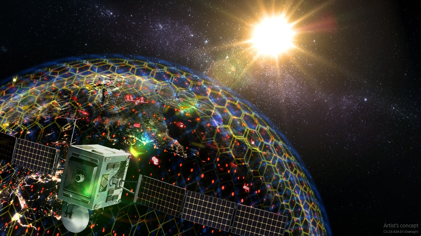 DARPA Oversight programme: BAE FAST Labs wins $16m Phase 2 contract ...